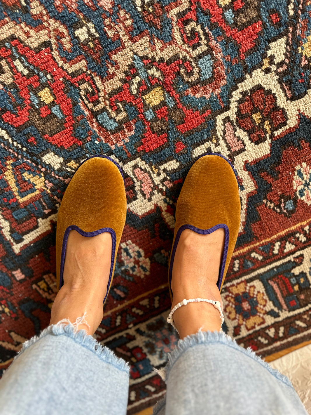 Friulane | Ciaccini Friulane | Handcrafted in Italy